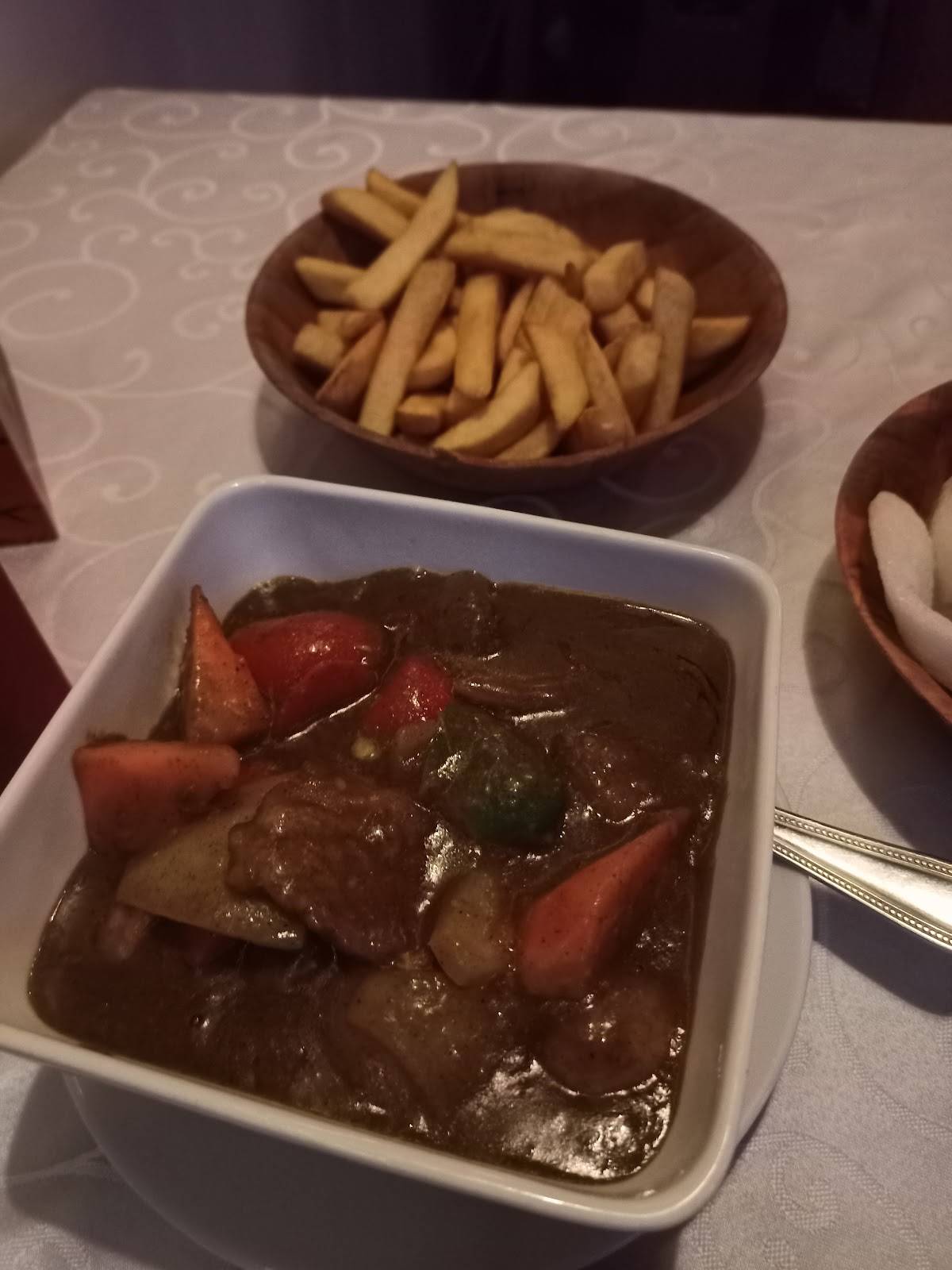 Menu at Diamond restaurant, Barrow-in-Furness