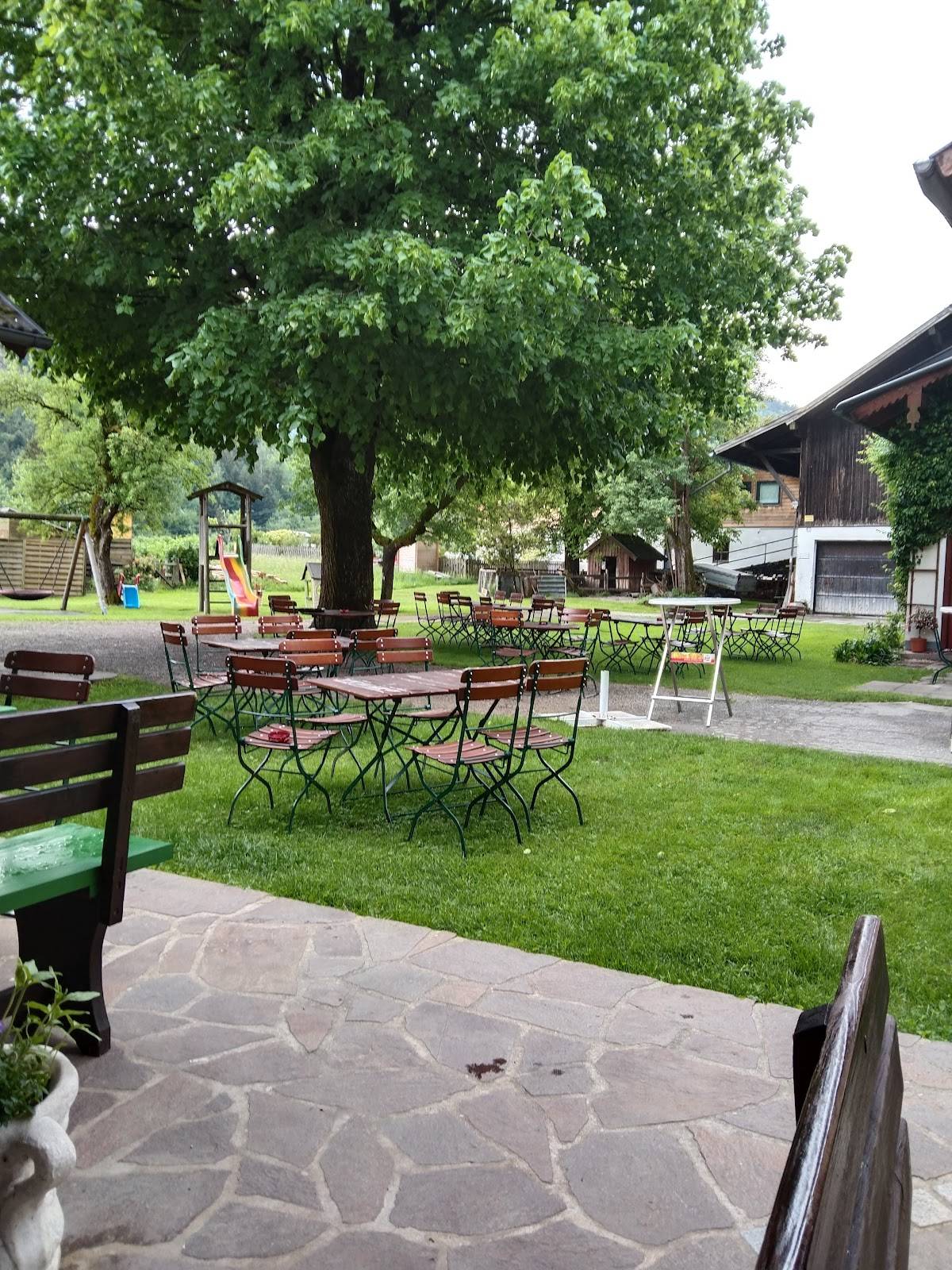 Speisekarte von Gasthaus Ramsau - Elsbethen restaurant, Elsbethen