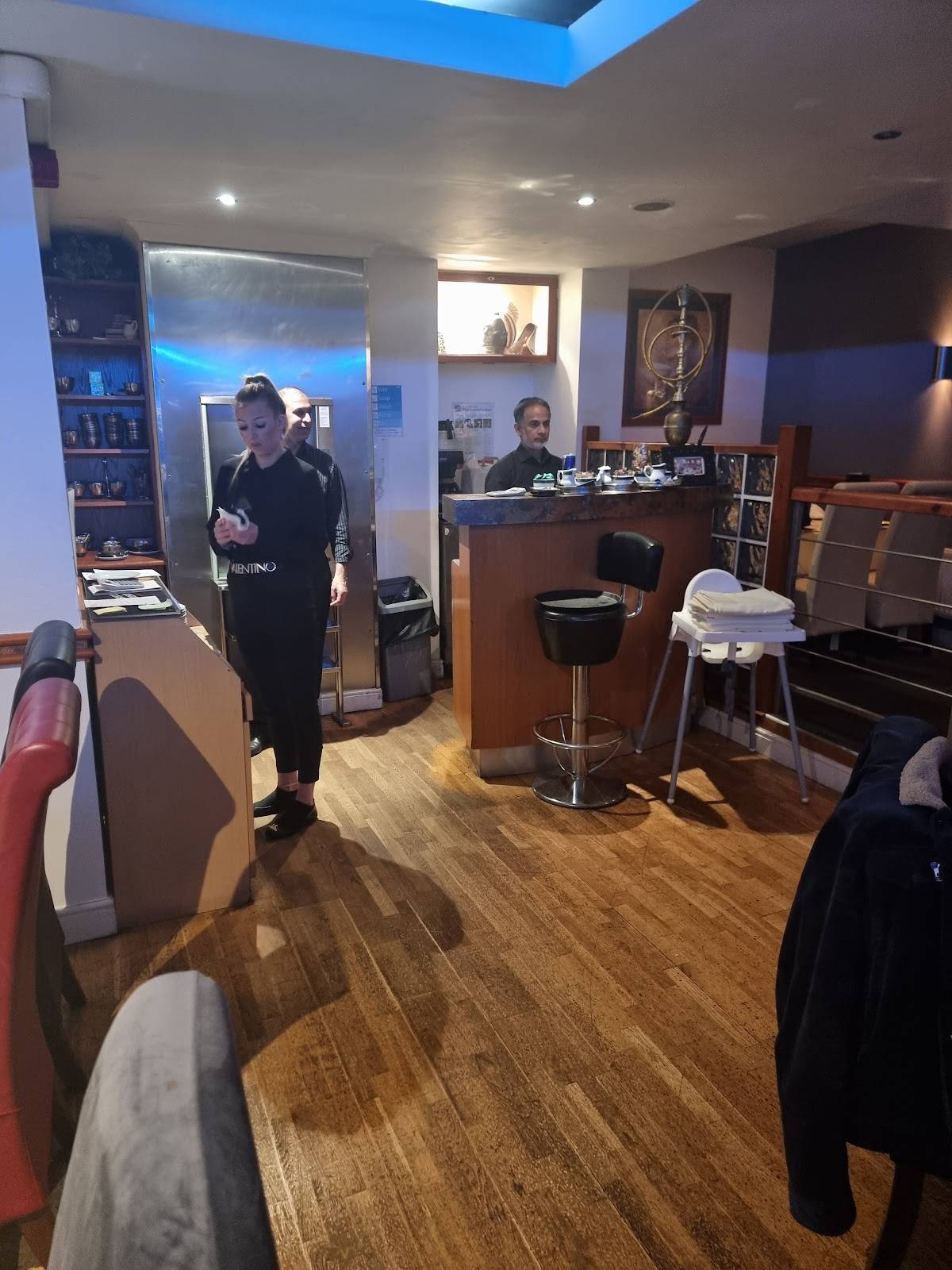 Menu at Ayeshas Authentic Indian Restaurant & Takeaway, Dronfield