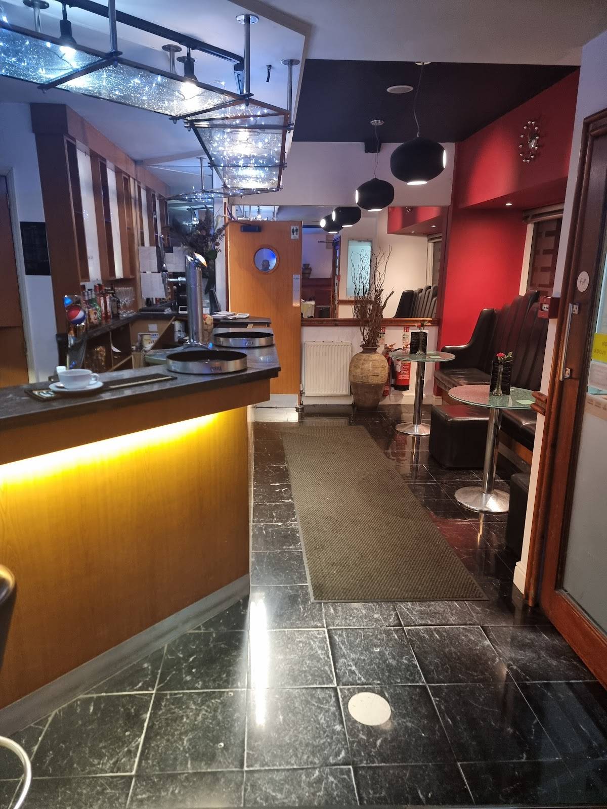 Menu at Ayeshas Authentic Indian Restaurant & Takeaway, Dronfield