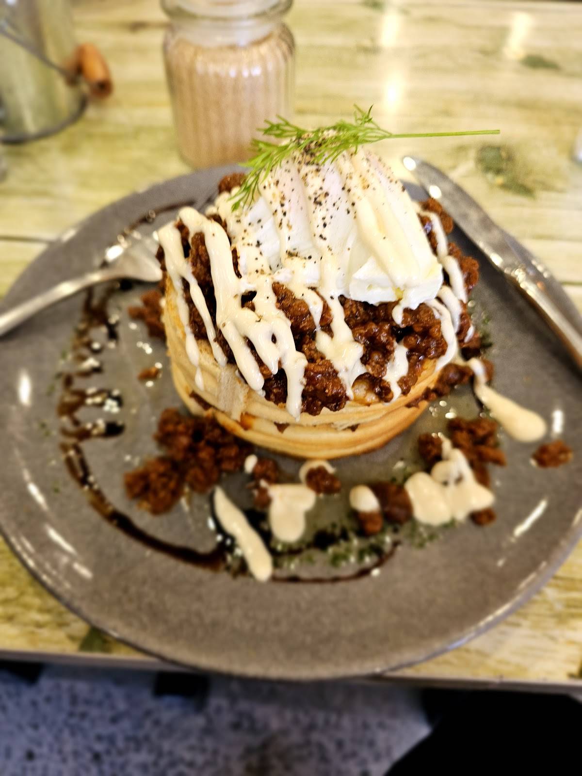 Menu at Elixir West Cafe & Catering, New Plymouth