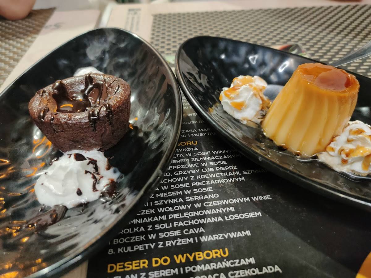 Menu at Flavour International restaurant, Torrevieja