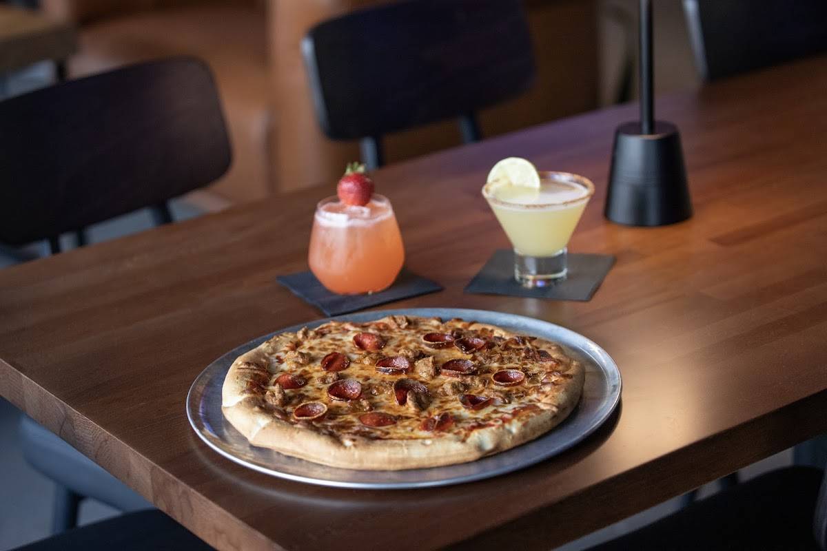 Menu at Flying Dutchman Distillery pub & bar, Eden Prairie