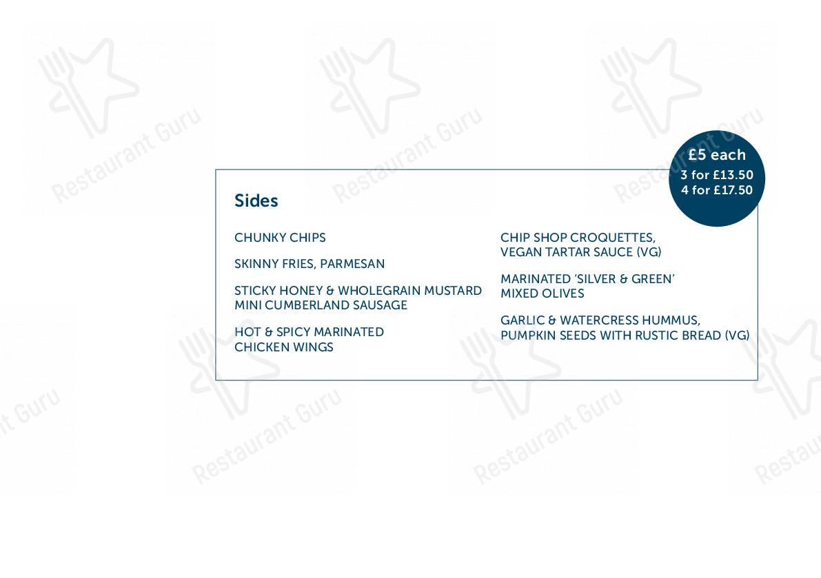 Menu at Cally Palace Hotel & Golf Course restaurant, Gatehouse of Fleet