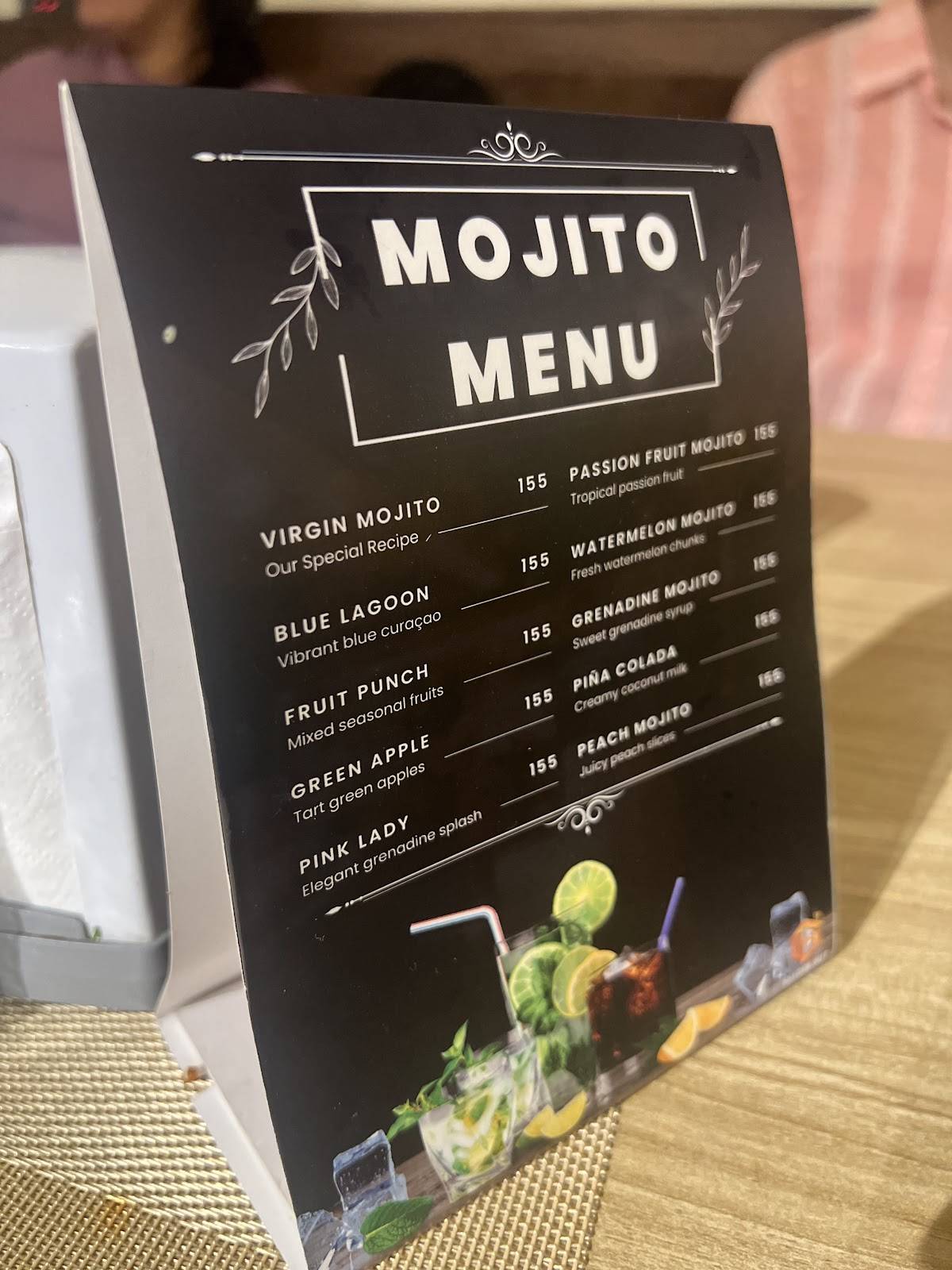 Menu at Restaurant In Patiala Golden Hut, Patiala