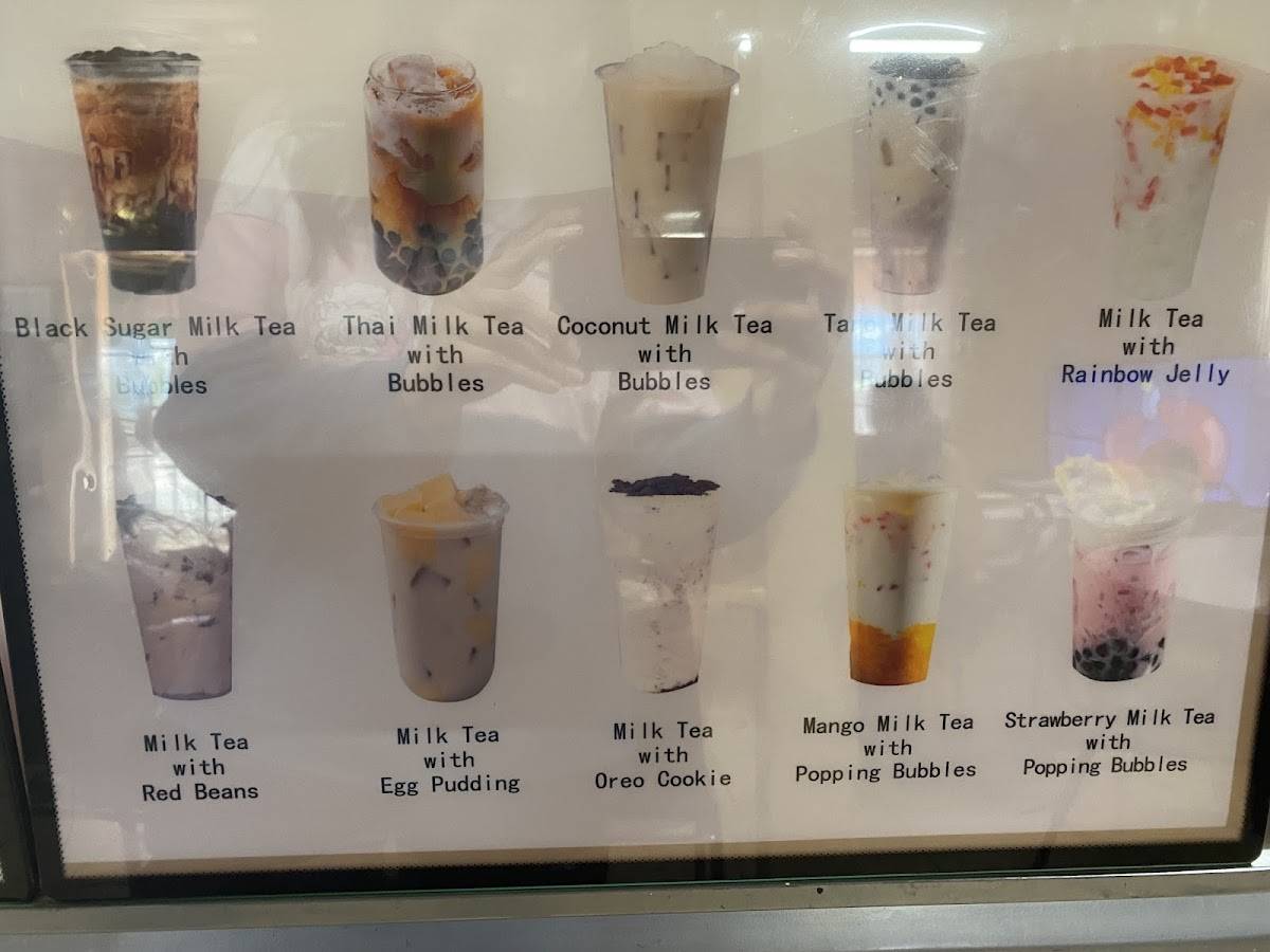 Menu at Tasty Kitchen restaurant, Grants