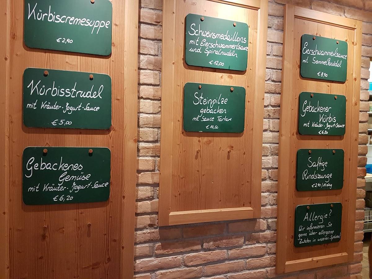 Speisekarte von Wannemacher Weingut Heuriger pub & Bar, Hagenbrunn
