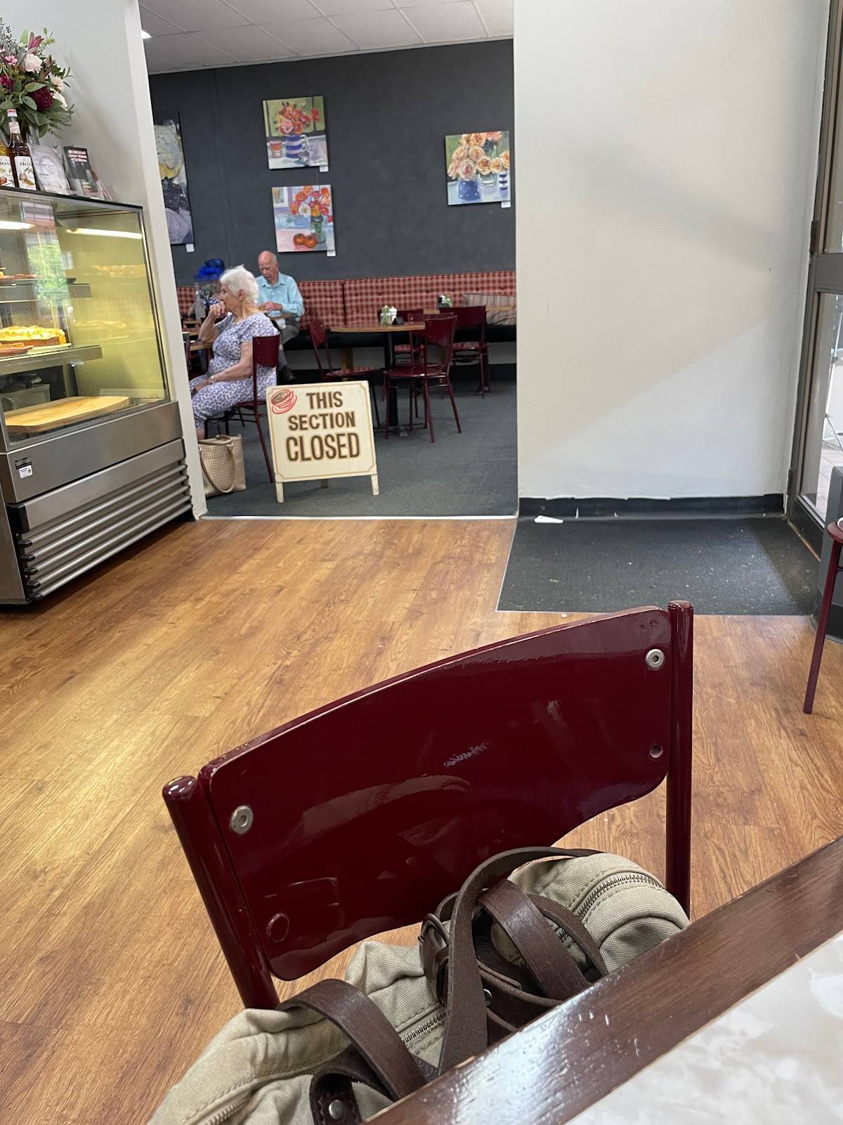 Menu at Il Pranzo Cafe, Moss Vale
