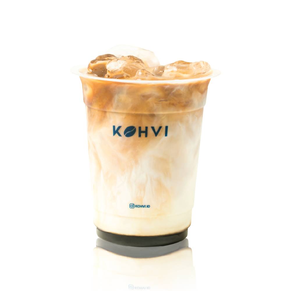 Menu at Kedai Kopi Kohvi Panduraya, Bogor