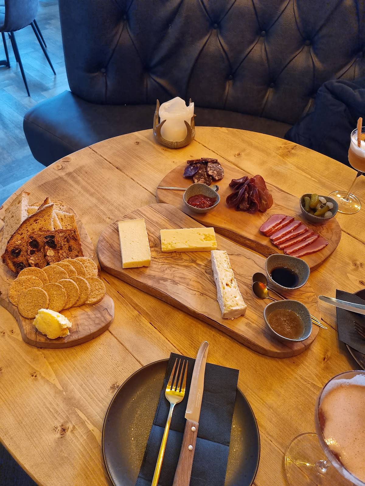 Menu at Lago pub & bar, Windermere