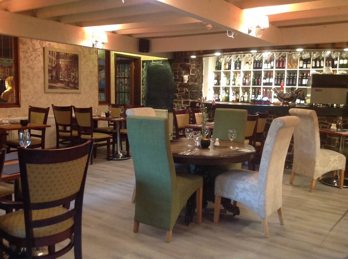 Menu at Lamphey Hall Hotel pub & bar, Pembroke