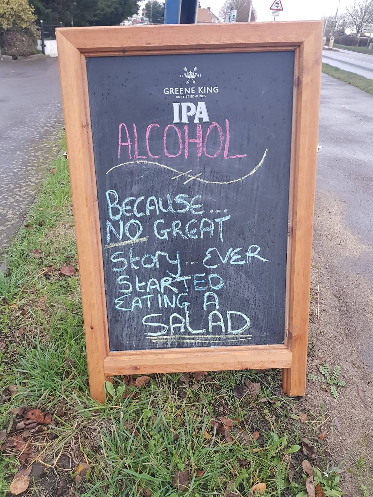 Menu at Lennards pub & bar, Rainham