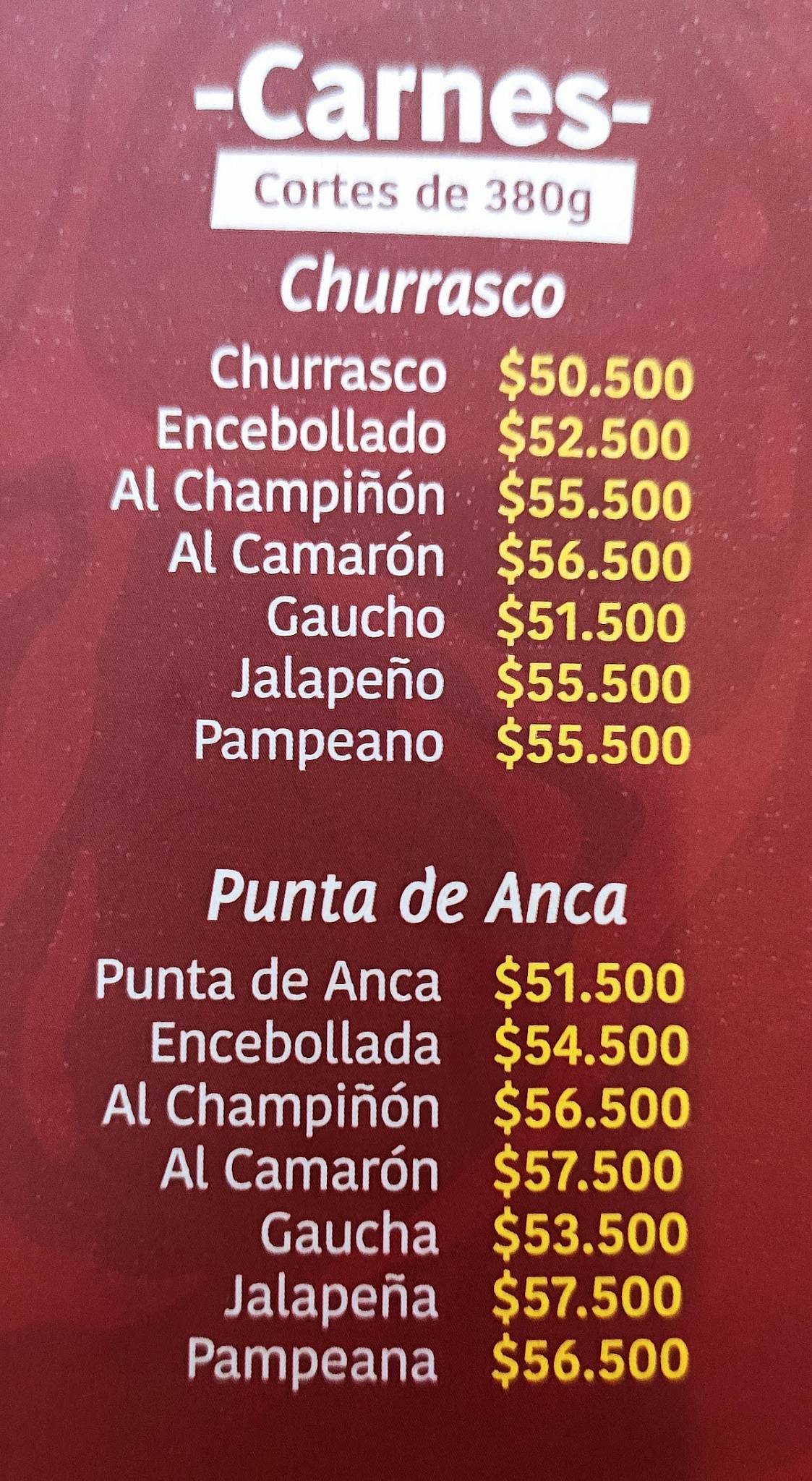 Carta de Maria Jose Parrilla, Facatativá