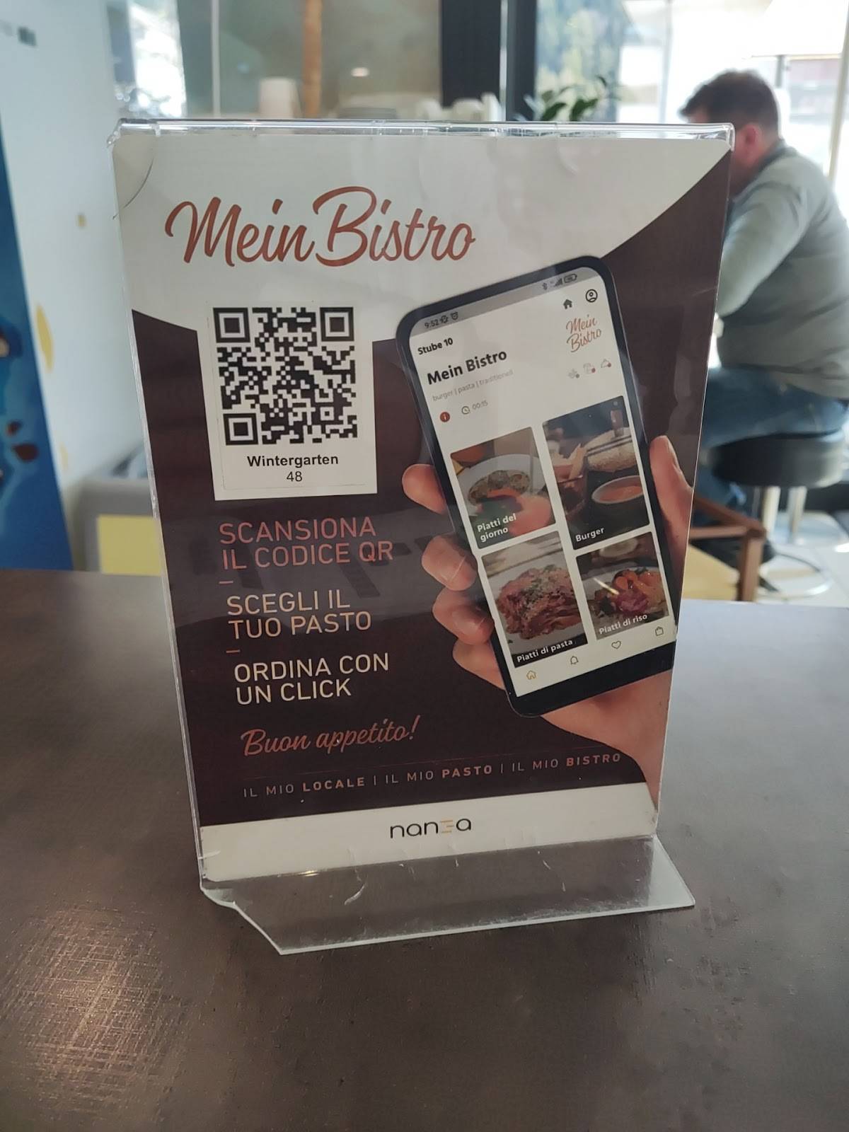 Speisekarte von BIKA Bistro Bruneck, Bruneck
