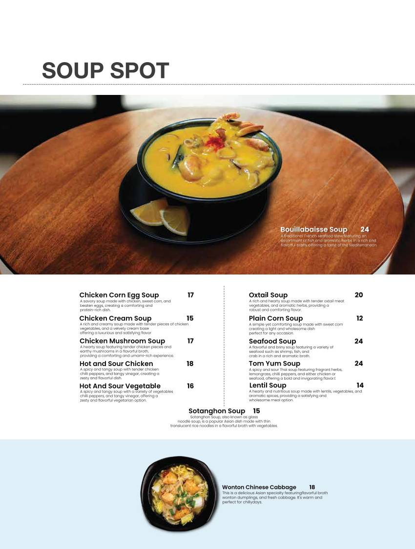 Menu at Mirache Grill Restaurant, Abu Dhabi