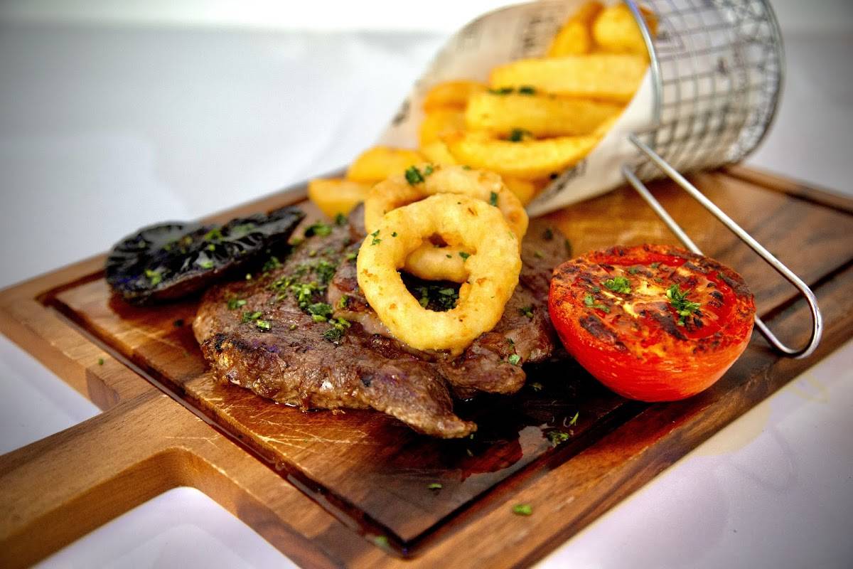 Menu at My Big Fat Greek Taverna pub & bar, Clacton-on-Sea