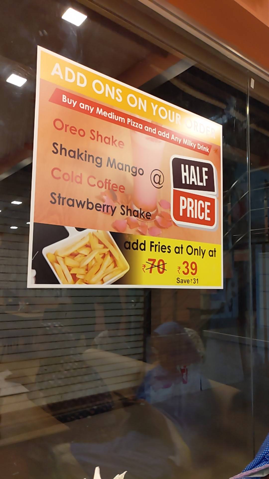 Menu at Food Mohalla, Navsari, Shop No. 3 Raj Empire Complex
