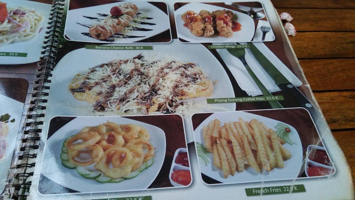Menu at New Town Kopitiam restaurant, Palembang, Komp. Rajawali Center ...