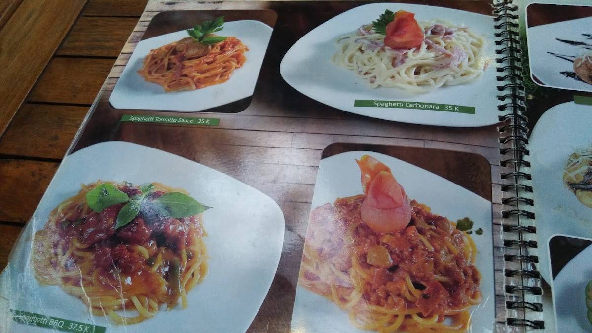 Menu at New Town Kopitiam restaurant, Palembang, Komp. Rajawali Center ...