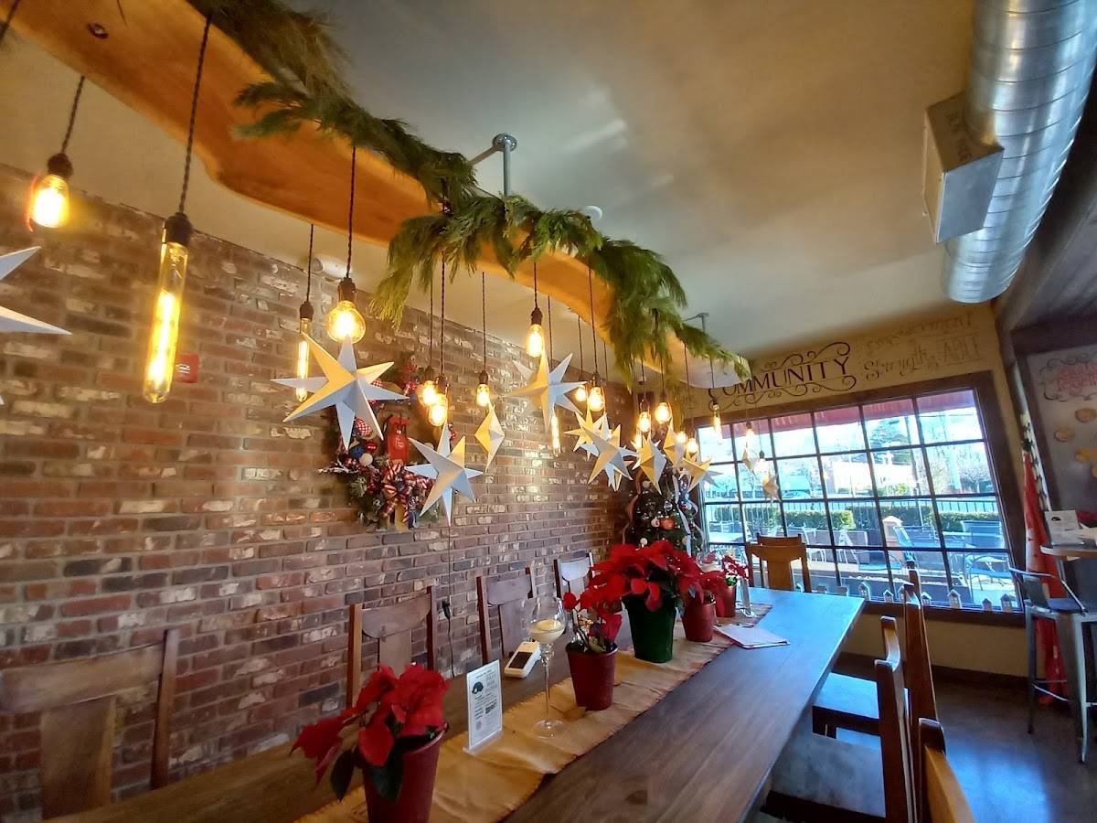 Menu at No Limits Cafe, Red Bank