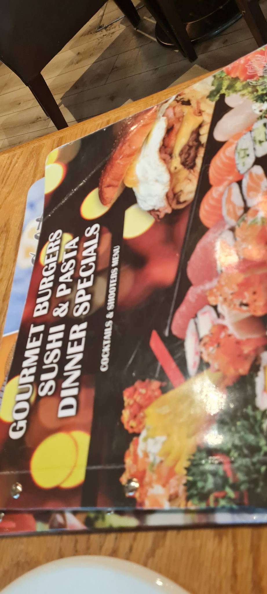 Menu at O'Galito - Centurion Mall restaurant, Centurion, Heuwel Rd