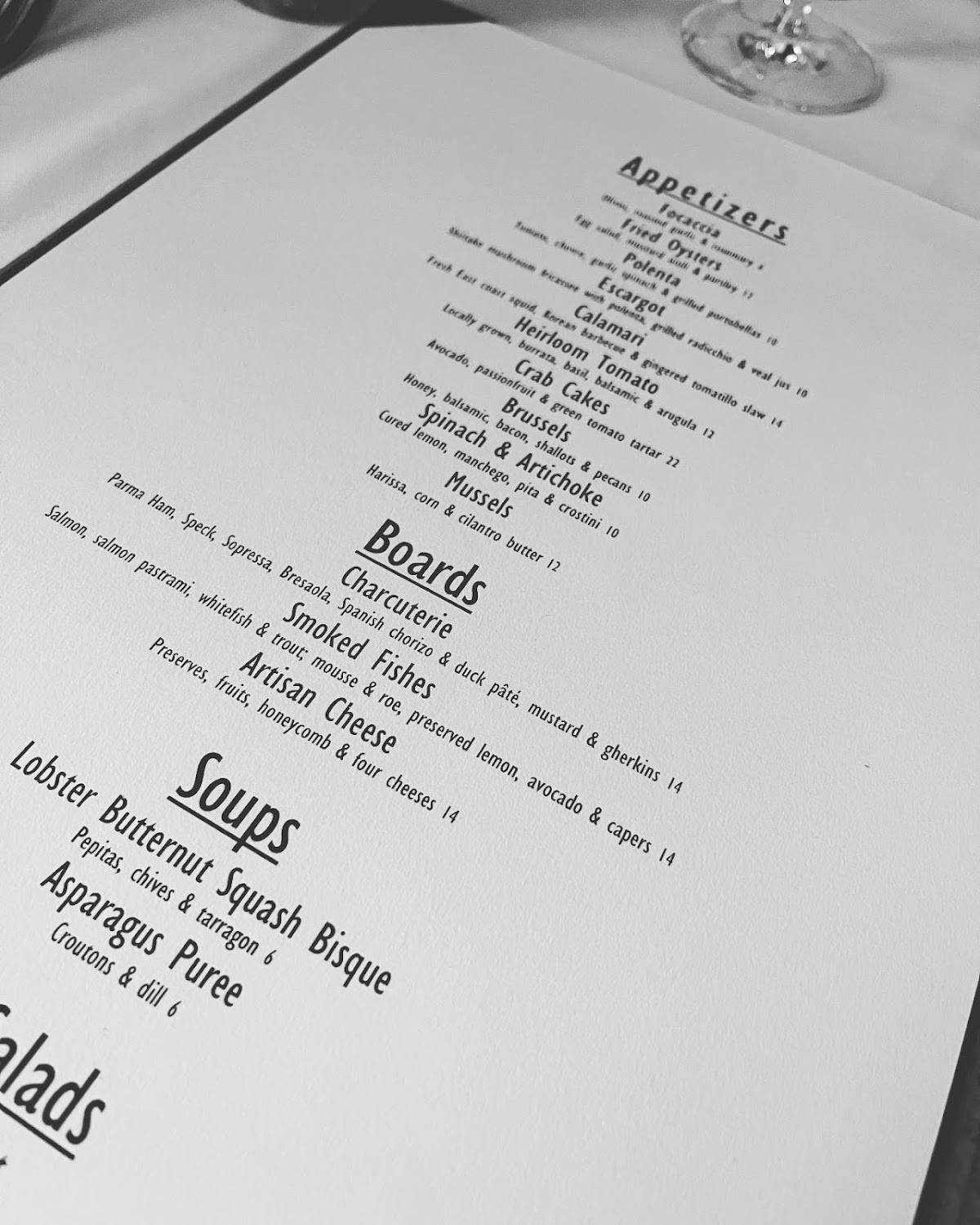 Menu at Orchard Green Restaurant and Lounge, Iowa City