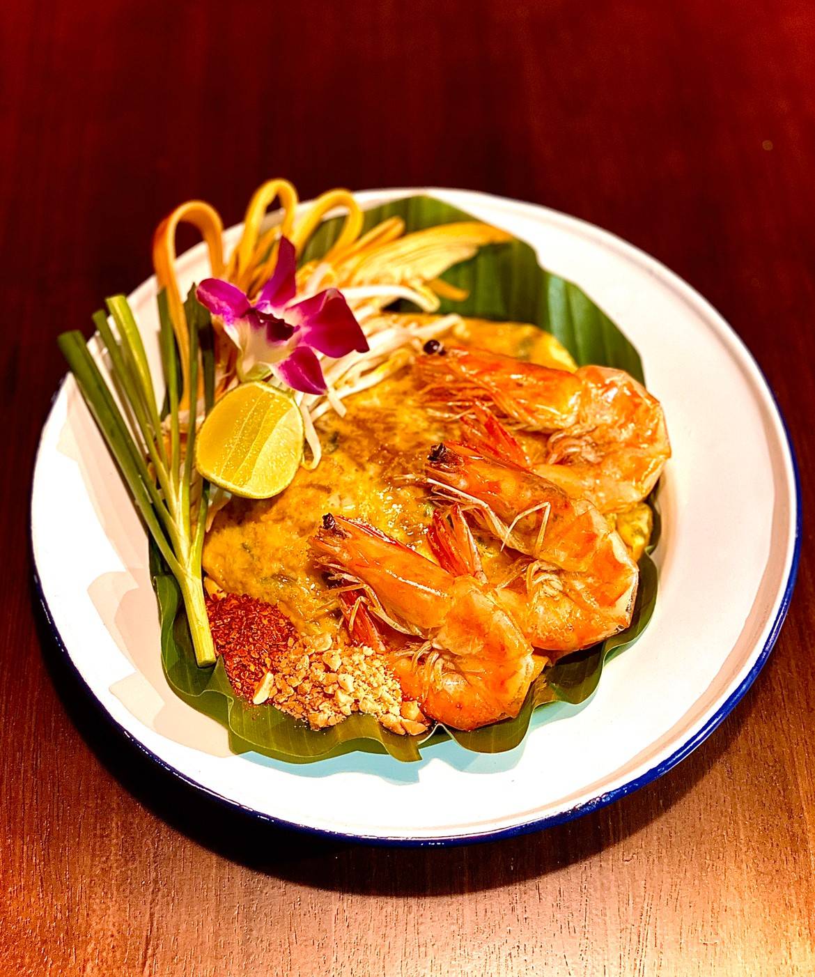 Carta del restaurante ผัดไทยโบราณประตูสวรรค์ - Pad Thai Boran Pratu ...