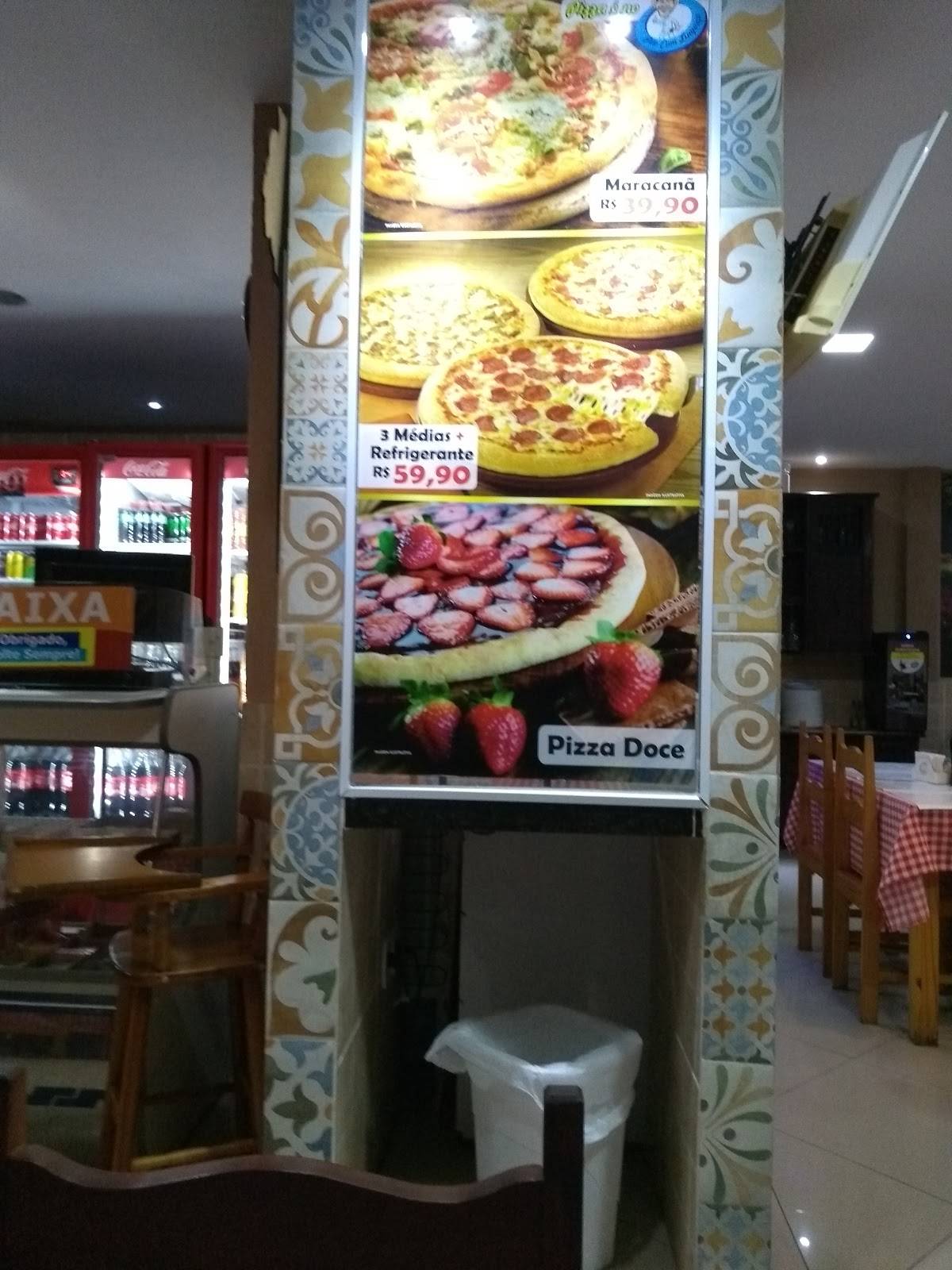 Menu em Pão com linguiça restaurante, Volta Redonda, R. Oslo