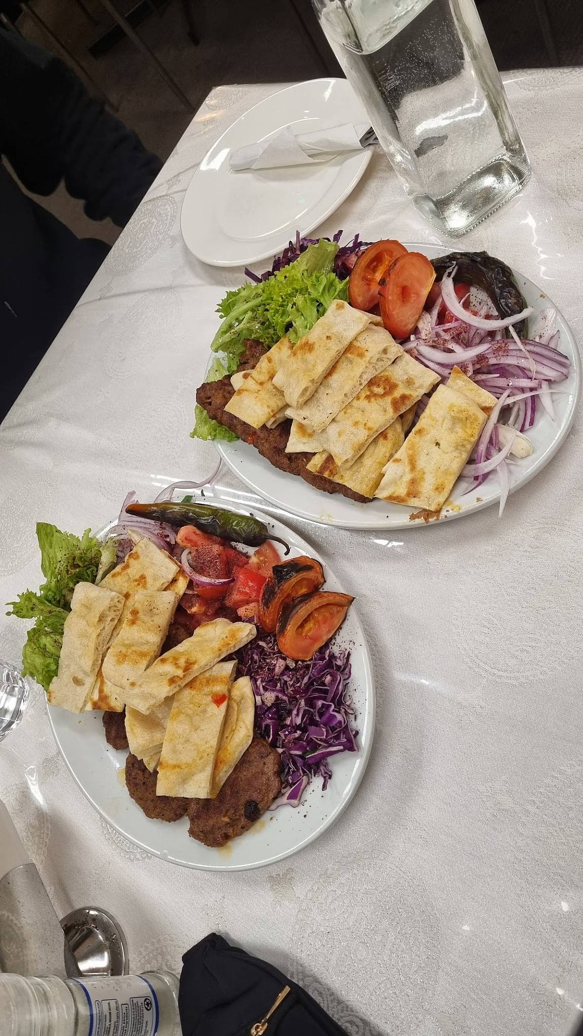 Menu at Princess Table restaurant, Maroubra