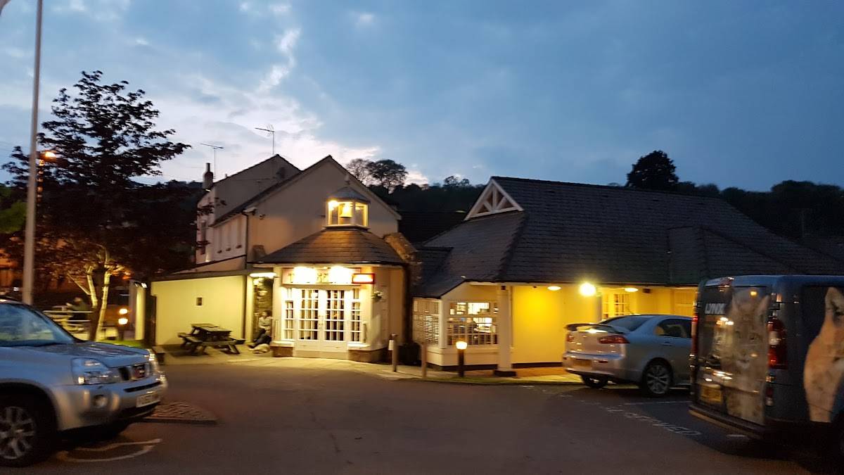 Menu at Belfry Hotel pub & bar, Cinderford