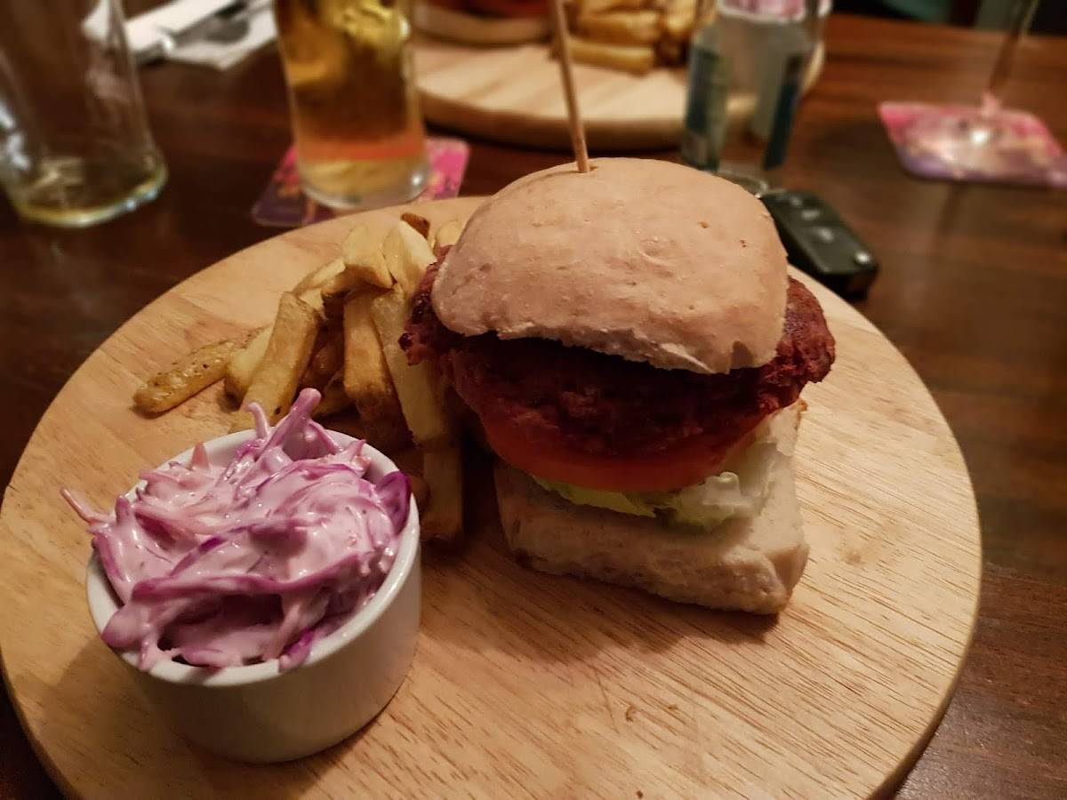 Menu at Imperial Inn pub & bar, Ivybridge