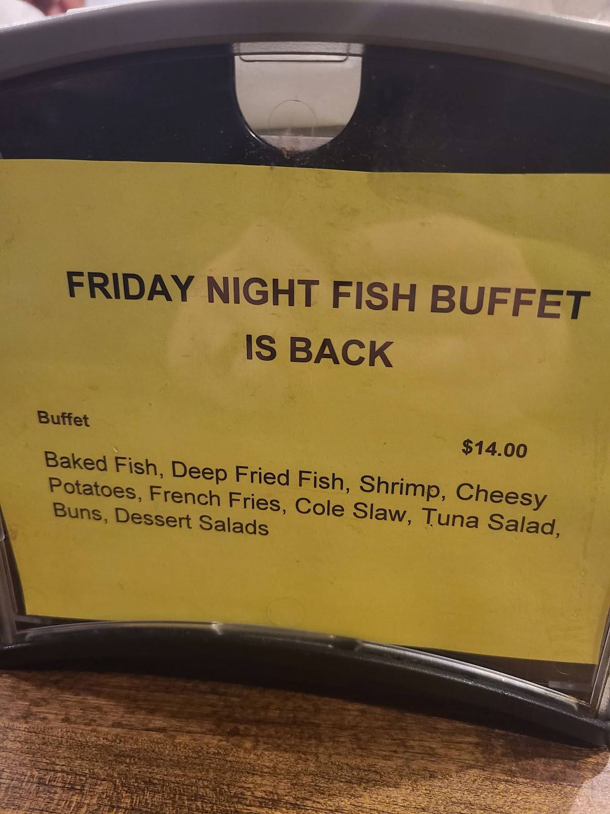 Menu at Lazy River pub & bar, River Falls