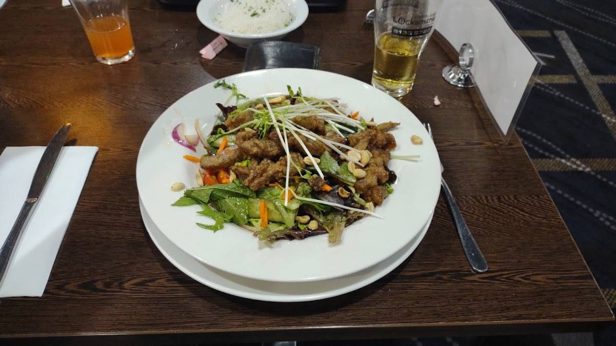 Menu at Morwell RSL Sub Branch club, Morwell