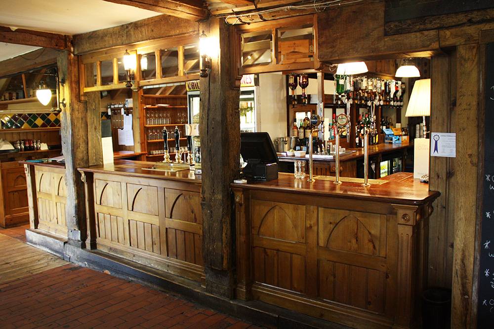 Menu at The Ram at Tivetshall pub & bar, Tivetshall St. Mary, Ipswich Rd