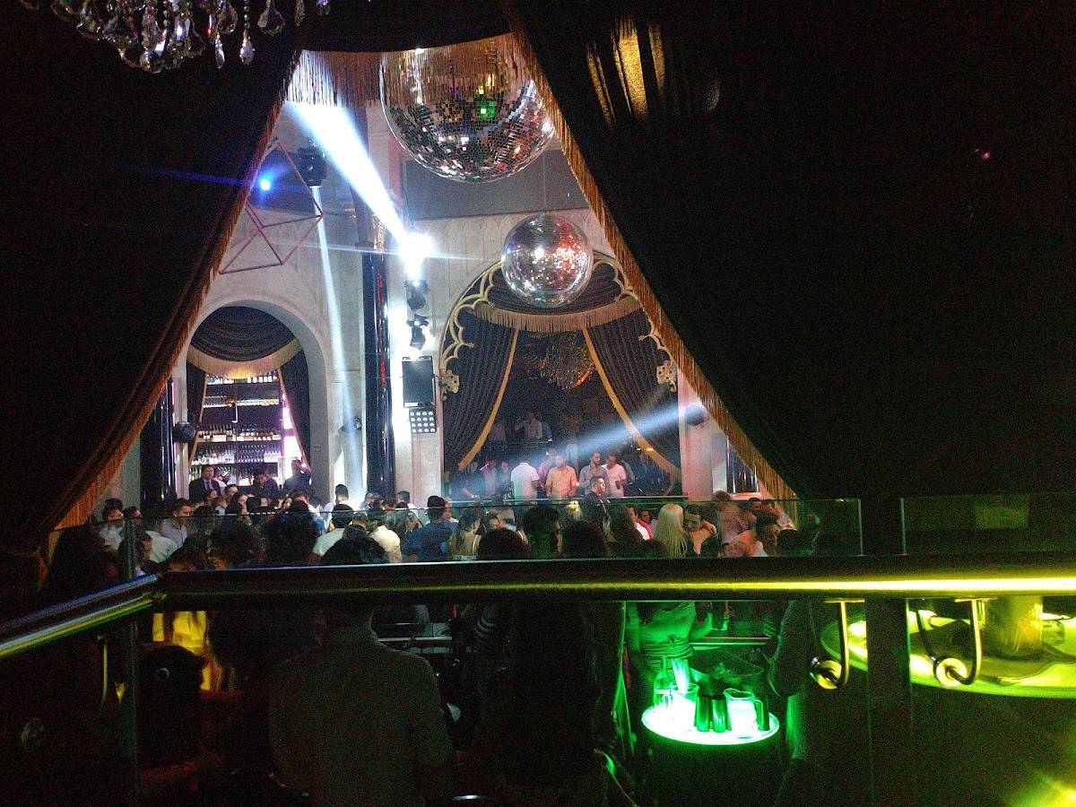 Carta del club Strana, Puerto Vallarta