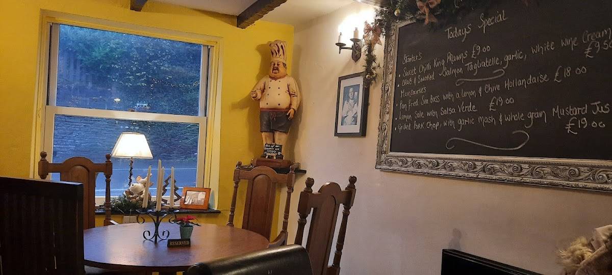 Menu at The Butcher's Arms pub & bar, Ystalyfera, Pontardawe Rd