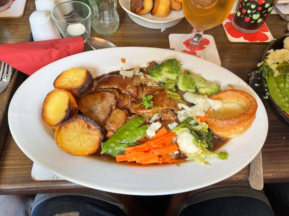 Menu at The Hurdlemakers Arms pub & bar, Woodham Mortimer, Post Office Rd