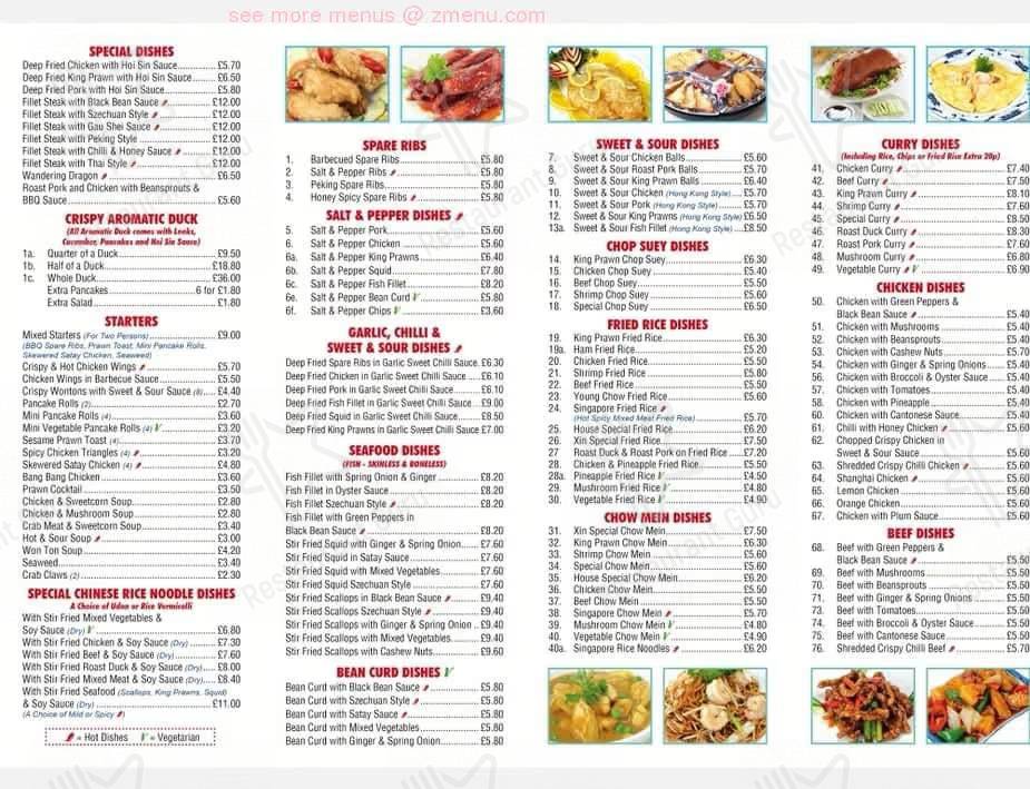 Menu at The Rodney pub & bar, Saltash