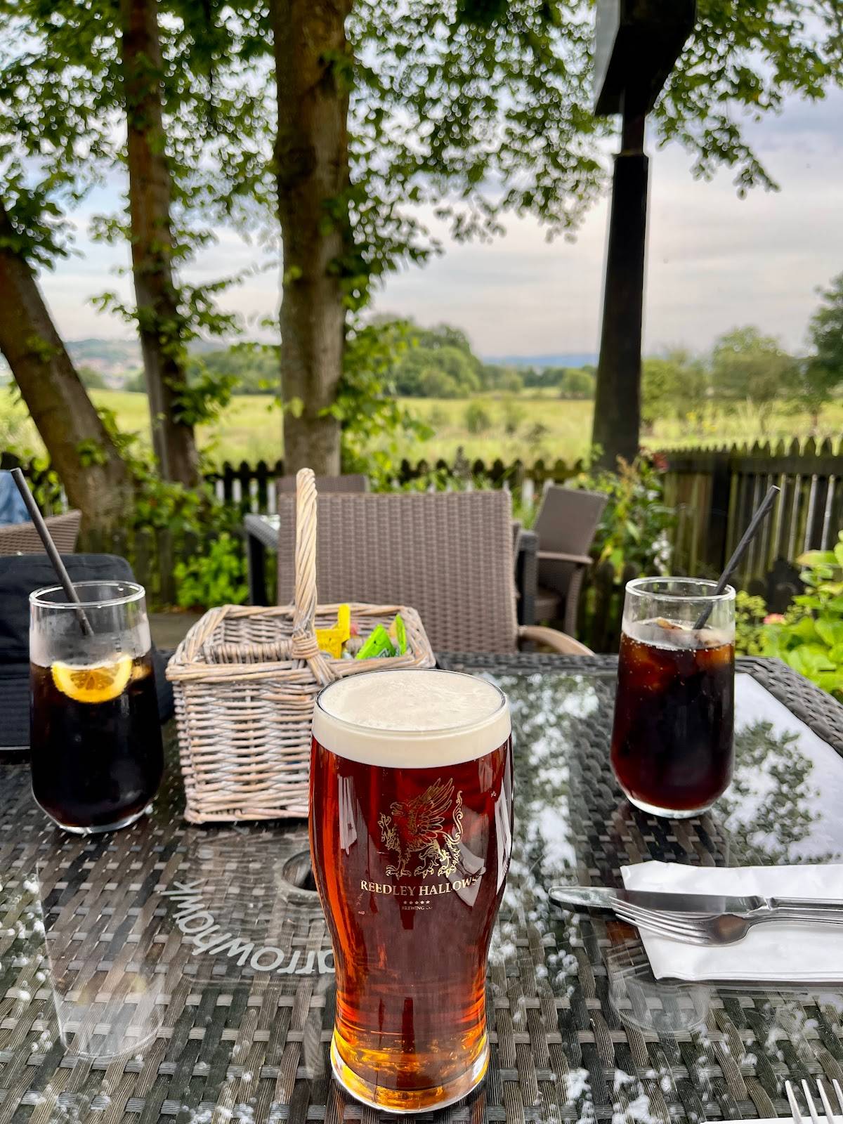 Menu at The Sparrowhawk pub & bar, Burnley, 152 Wheatley Ln Rd
