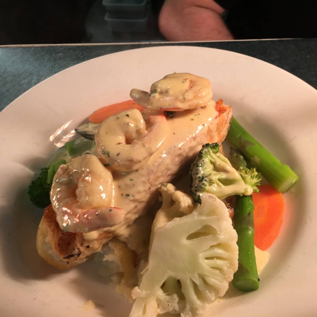 Menu at The Union Club Hotel Colac, Colac