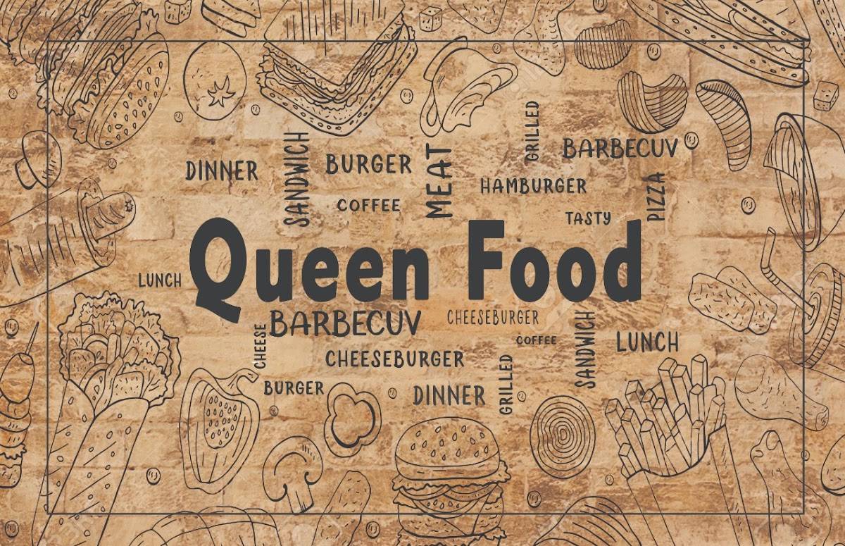 Menu at QUEEN FOOD, Kolkata