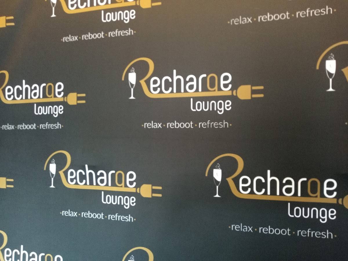 Speisekarte von Recharge Lounge Midrand restaurant, Midrand