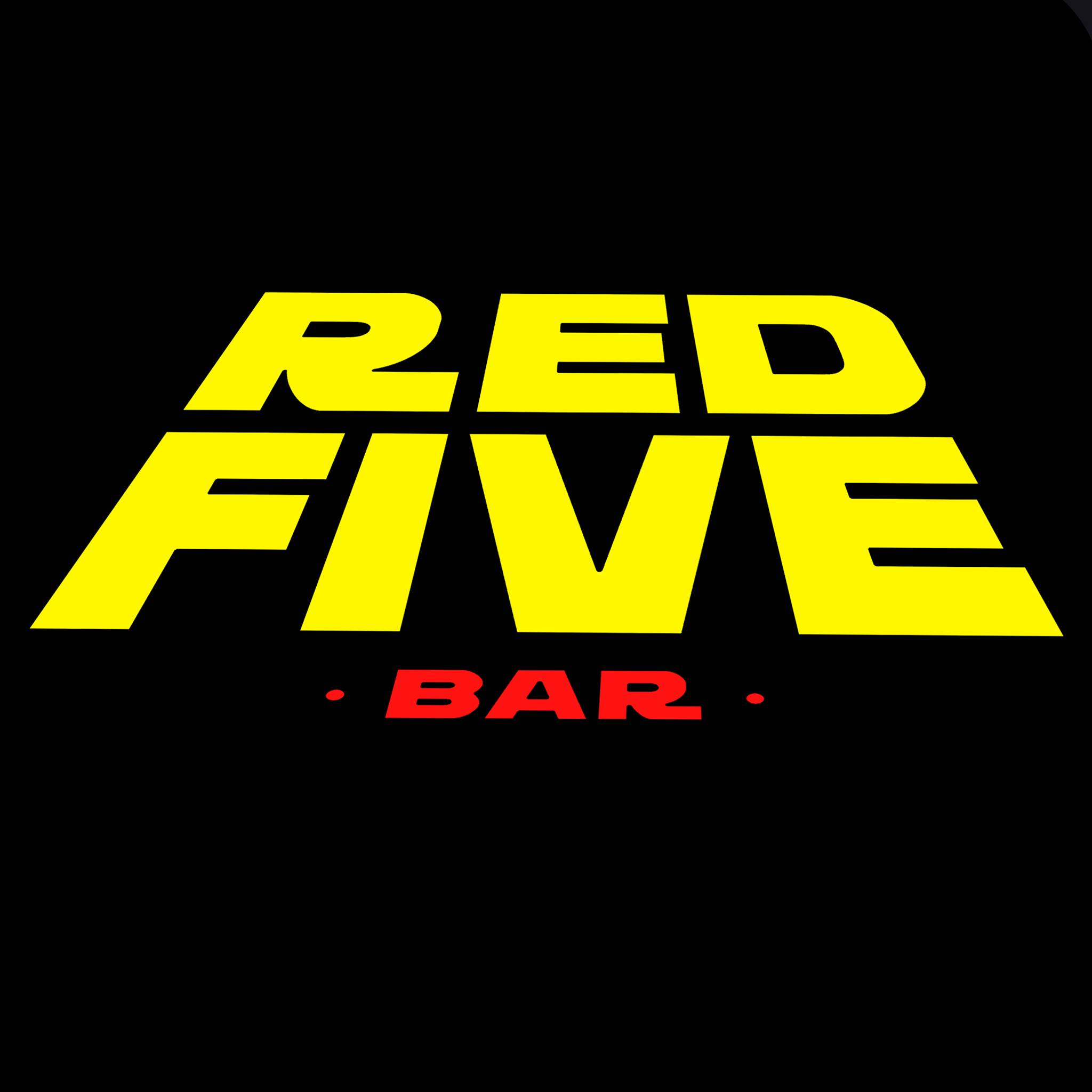 Menu at Red Five pub & bar, Lincoln