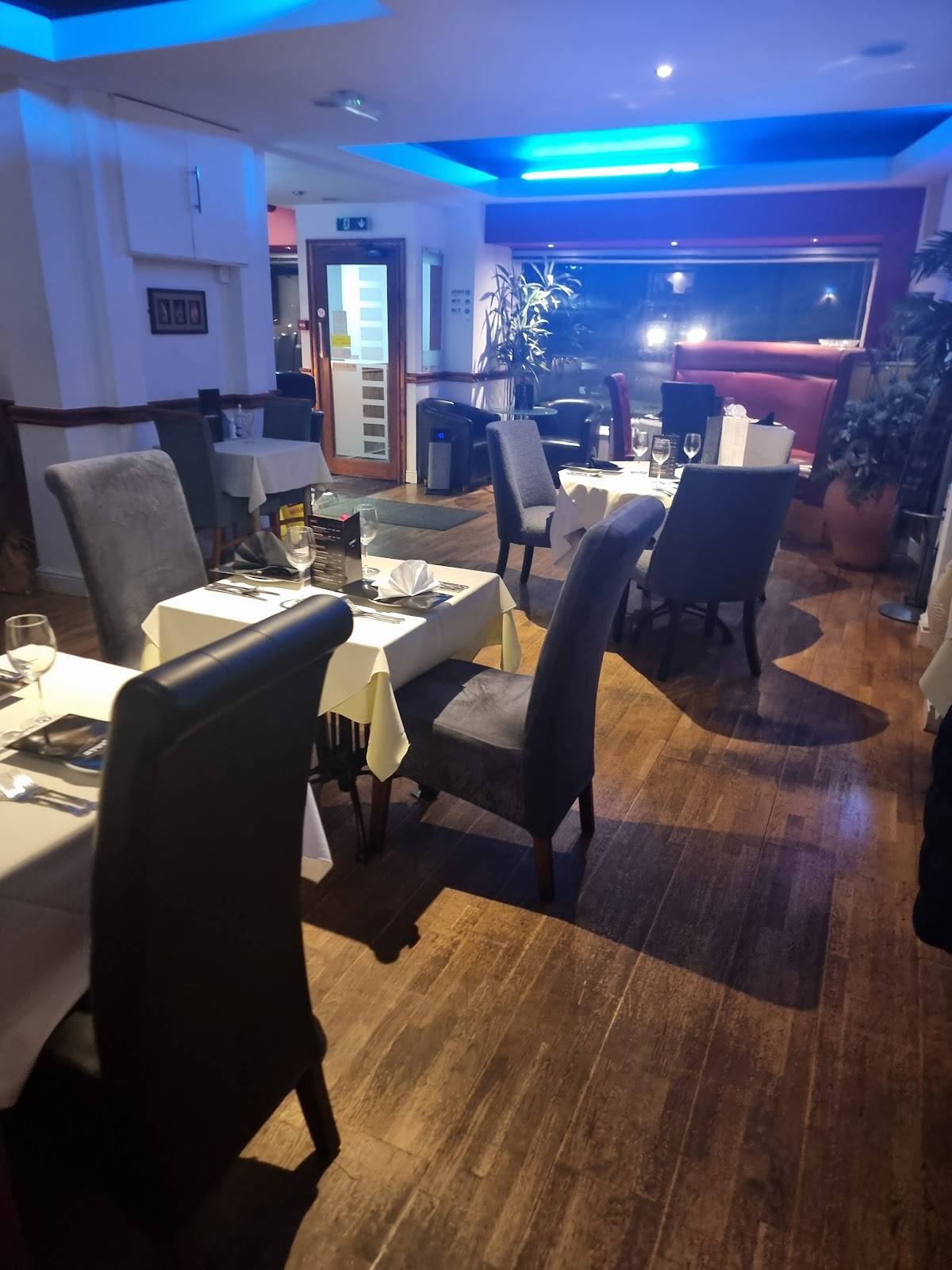Menu at Ayeshas Authentic Indian Restaurant & Takeaway, Dronfield