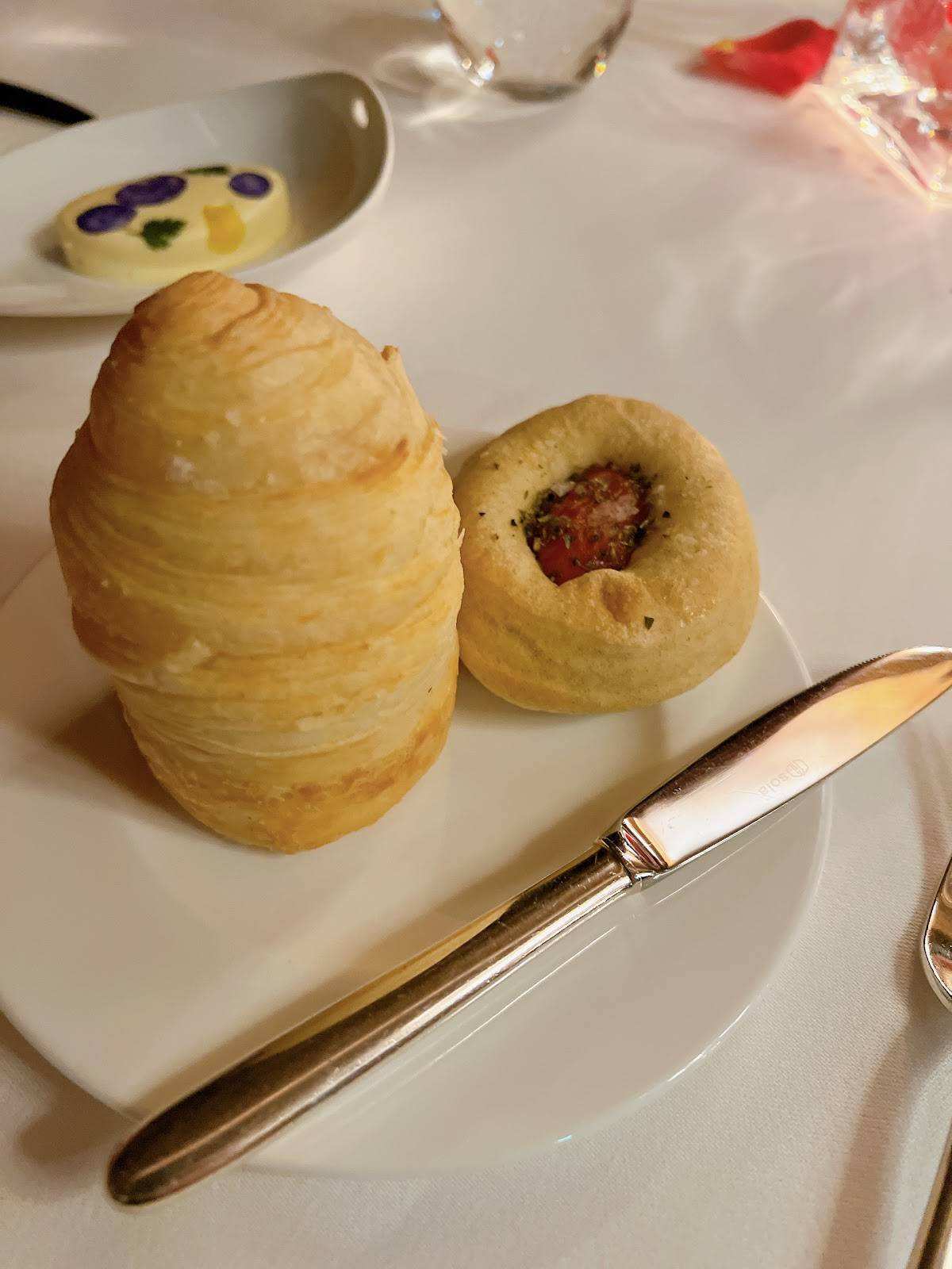 Carta de Restaurant Da Vittorio St. Moritz, Sankt Moritz