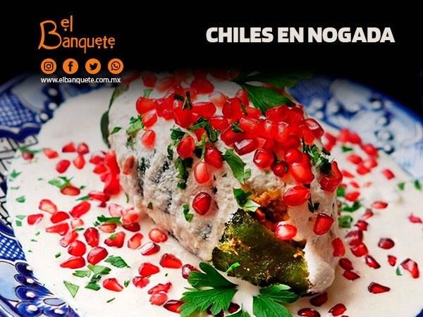 Carta del restaurante El Banquete, Chihuahua, Av Francisco Villa 4914
