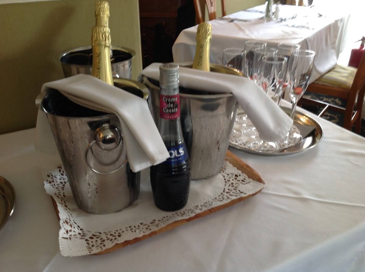 Menu at Lamphey Hall Hotel pub & bar, Pembroke