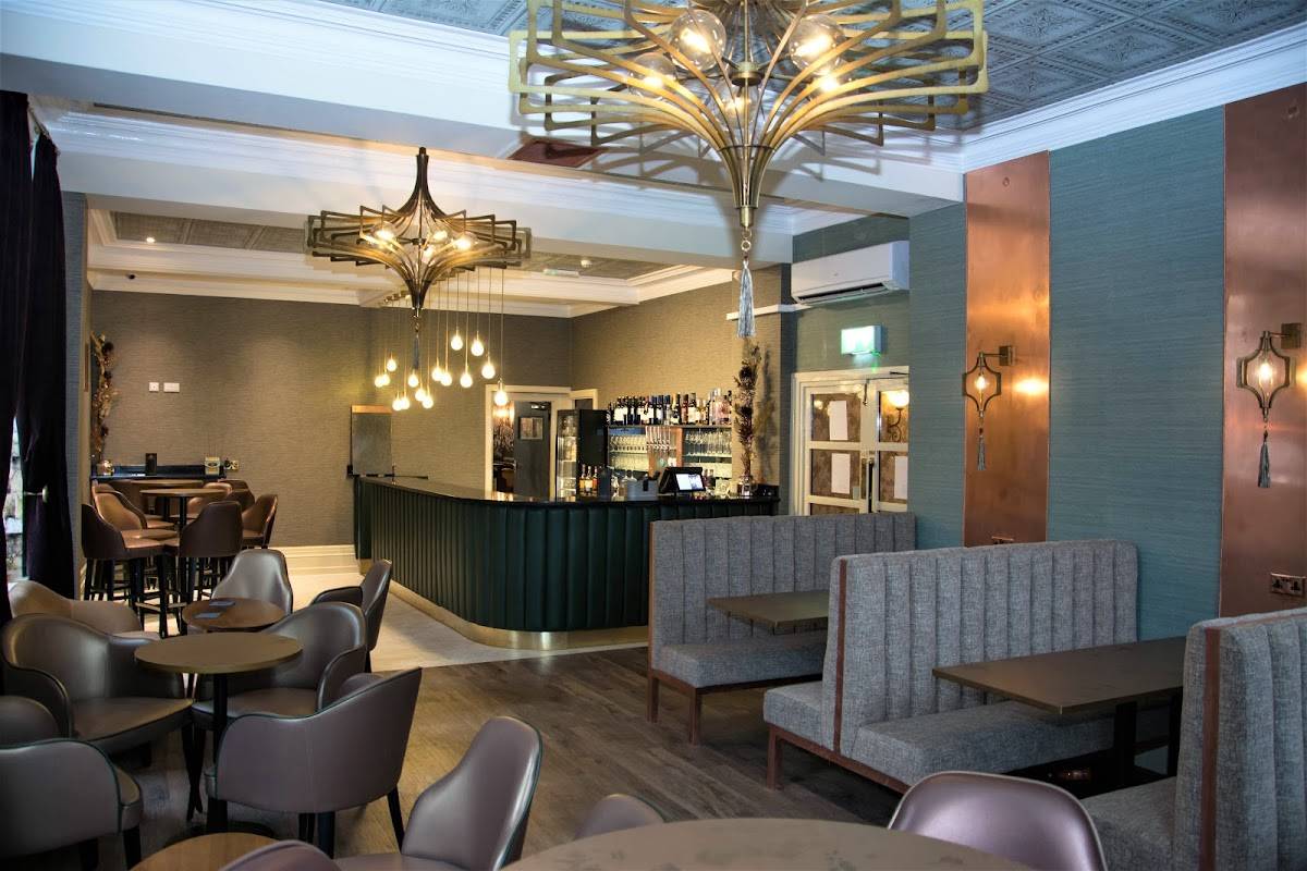Menu at Royal Station Hotel & Junction Bar, Carnforth
