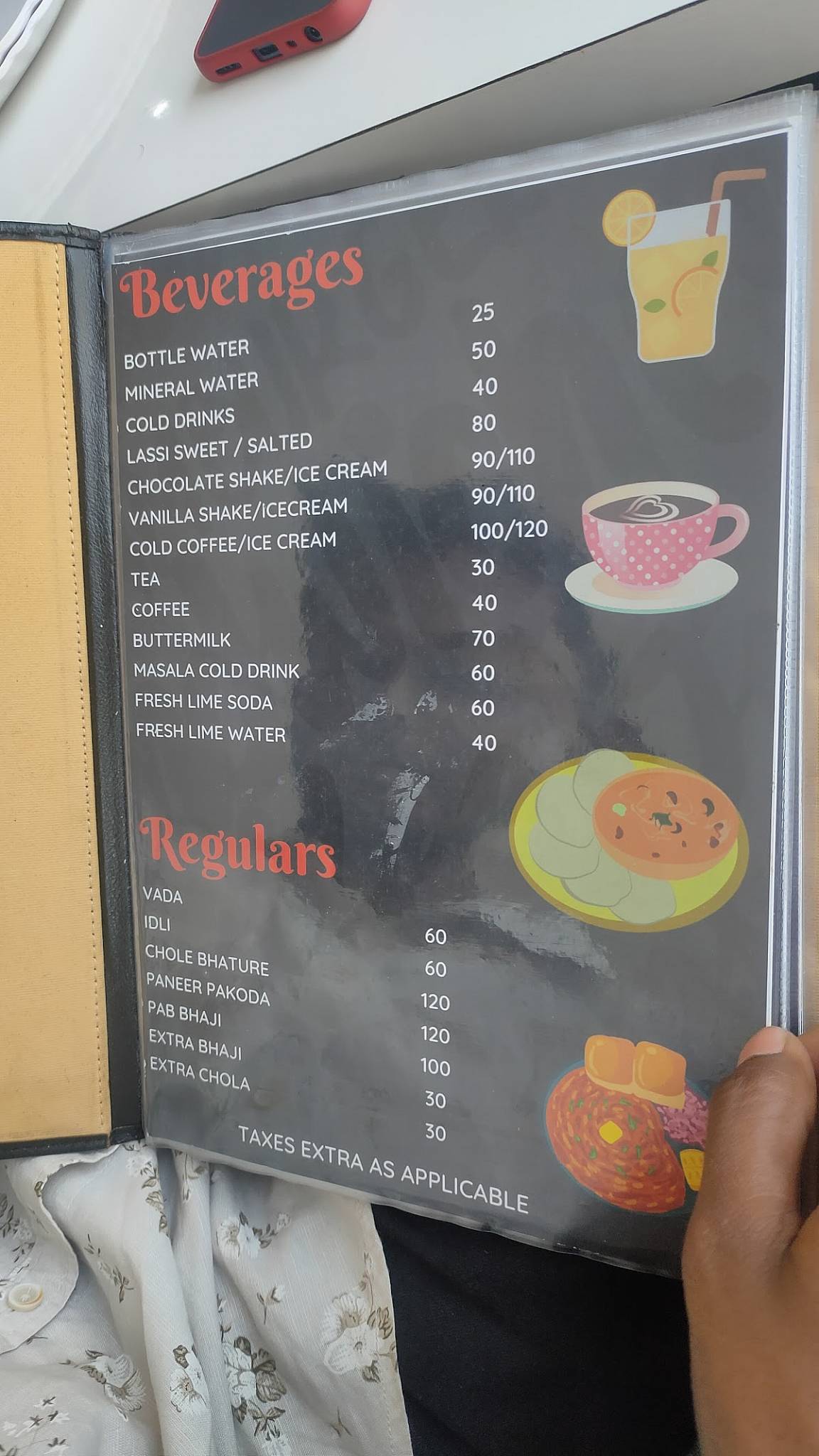 Menu at The Food Court, Ranchi, Sulanki chowk hatia Ranchi.