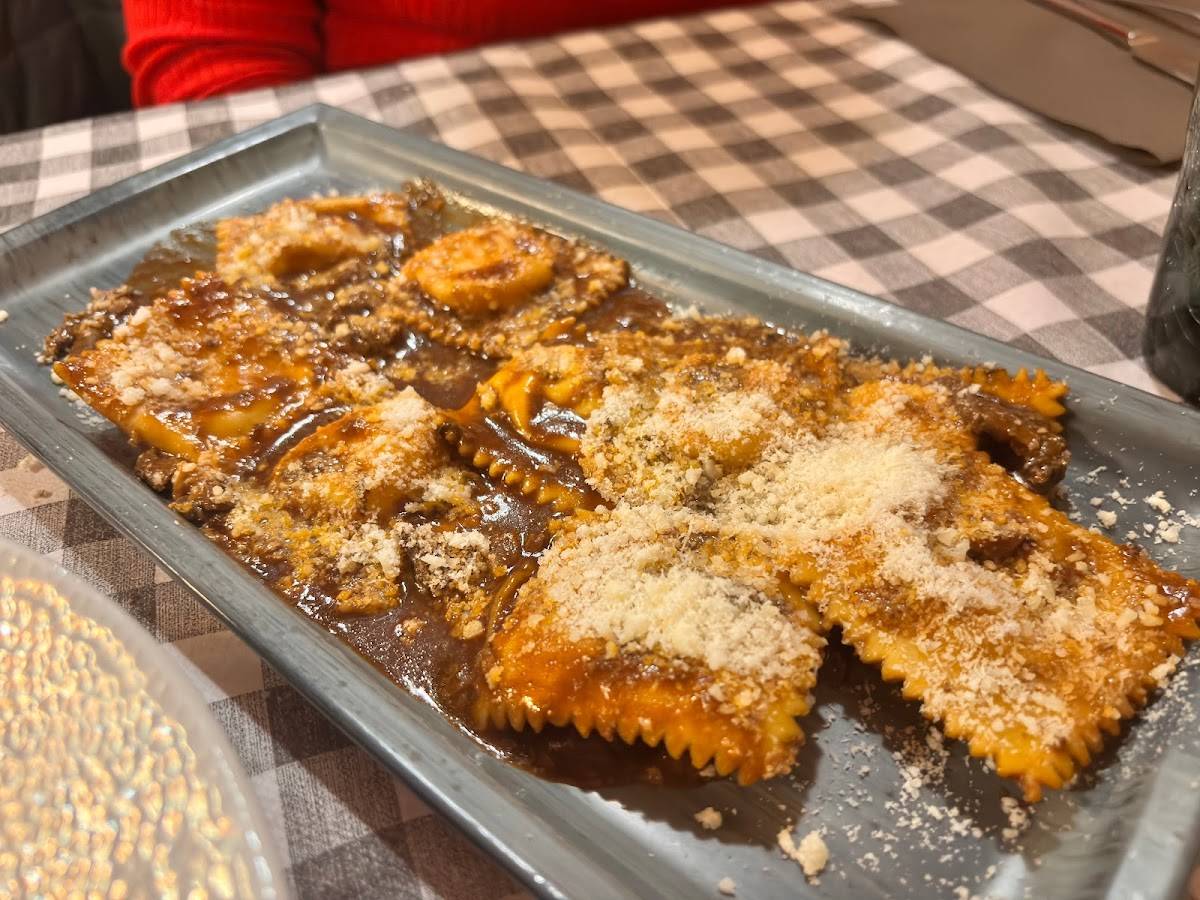 Menu da Trattoria da Pippo ristorante, Italia, Str. Oriano